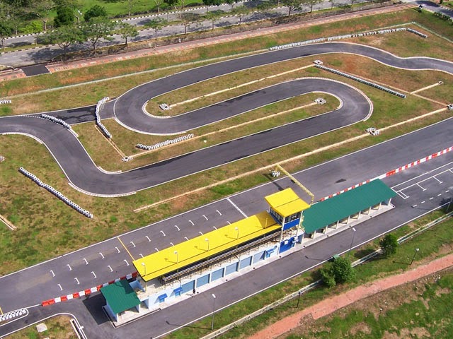 Amirul Blogs: Keindahan Universiti Utara Malaysia(Universiti di Rimba ...